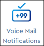 Setting Up an Email Address for Voice Mail Notification and Email Delivery
