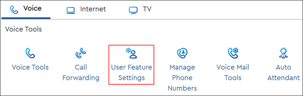 Enabling Simultaneous Ring in MyAccount | Cox Business