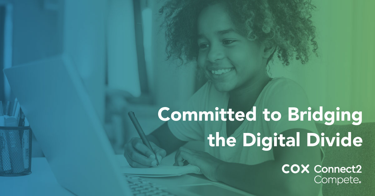 Partner Toolkits for the Affordable Internet Program | Cox Connect2Compete