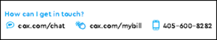 How to Read Your Cox Mobile Bill