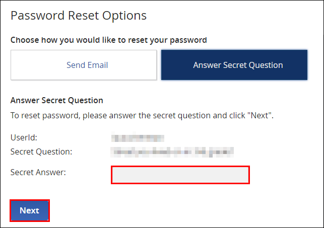 Recover Your Cox User ID or Reset Your Cox Password