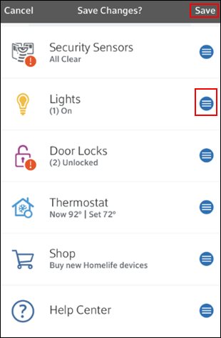 Customizing Your Cox Homelife Mobile App Experience