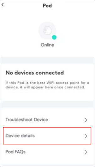Swapping a Panoramic Wifi Gateway with Pods