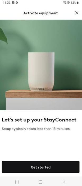 Swapping a Panoramic Wifi Gateway With StayConnect WiFi
