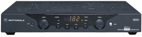 Identifying Your Cox Digital Receiver